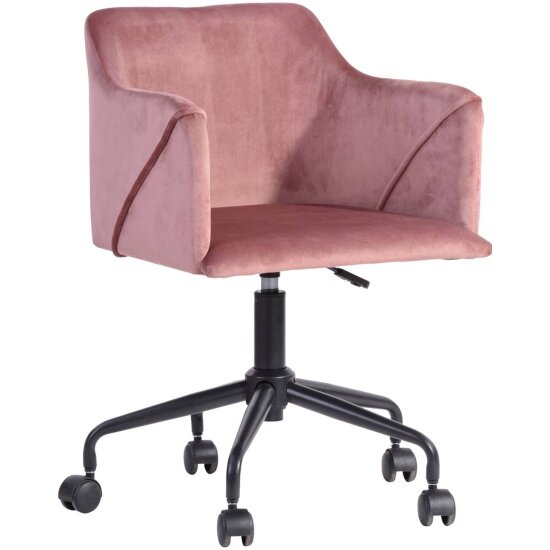 Кресло офисное Stool Group JAMAL, розовый