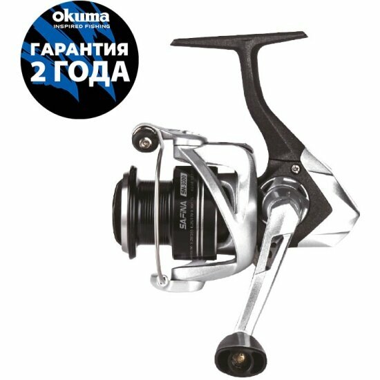 Катушка безынерционная Okuma Safina 2500