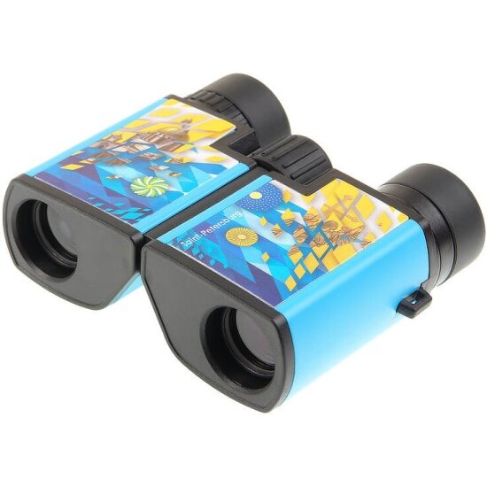 Бинокль Veber 8х22 «Санкт-Петербург»