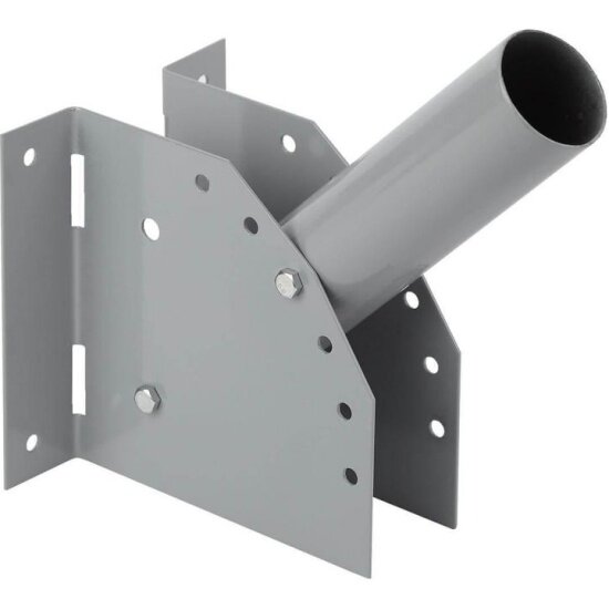 Кронштейн для уличного светильника Эра SPP-AC2-0-300-048 с переменным углом 300mm d48mm