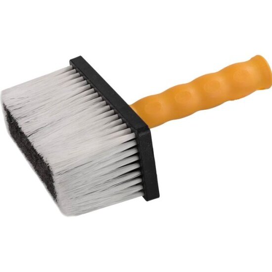 Макловица Stayer "MASTER" MAXI, искусственная щетина, пластмассовый корпус, 70х150мм 0184-15