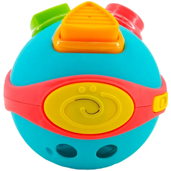 Сортер Red Box 25604-1 музыкальный шар