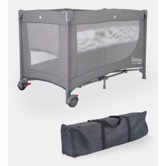 Манеж Rant ROMANO grey