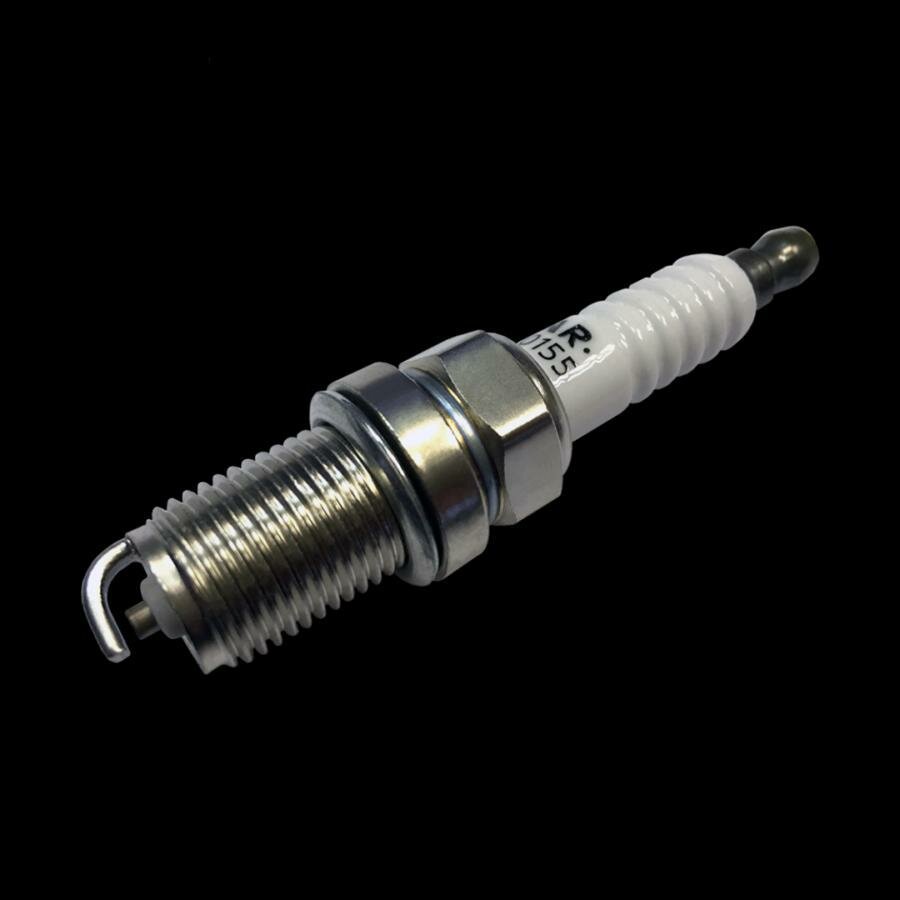 Свеча зажигания (4 шт) для а/м LADA Largus KS0_, RS0_, FS0_; (для K4M, с резист, и/з 0,9, 1 электр.) PEKAR арт. 7700500155