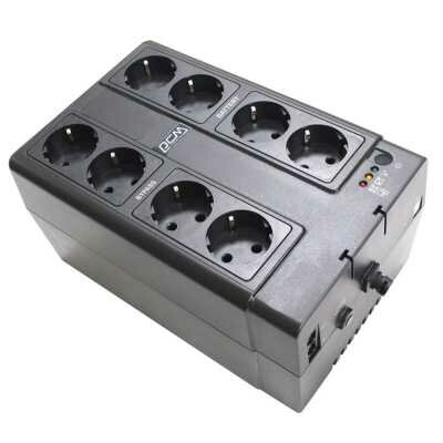 ИБП Spider SPD-850E Cube