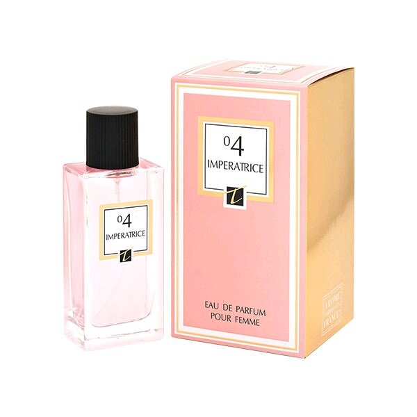 Isabelle T Туалетная вода цветочная духи Imperatrice 04 60 мл