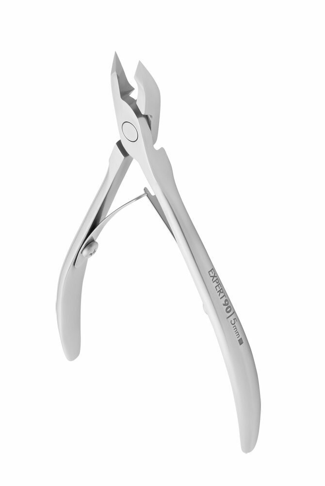 Staleks Кусачки профессиональные для кожи Staleks Pro EXPERT 90 5 мм