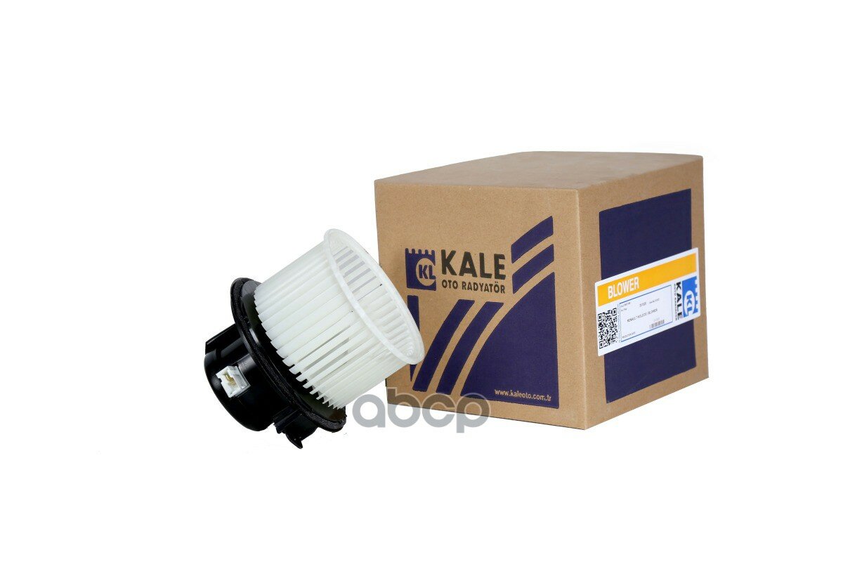 Электровентилятор отопителя для а/м Renault Koleos (08-) KALE арт. 351525