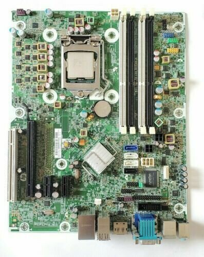 Материнская плата HP 615114-001 611794-000 614036-002 HP Proliant 4000/6005/6200/6280
