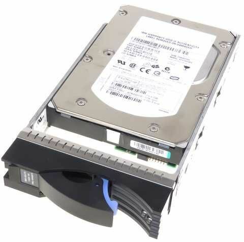 Жесткий диск IBM 40K6823 40K6820 MAX3147FD 146GB 15K 4G FC-AL HDD.