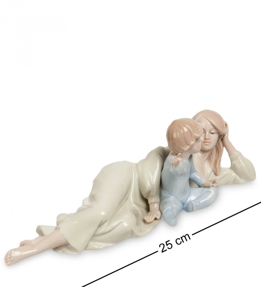 Фигурка "Девушка" (Pavone) JP-15/ 2