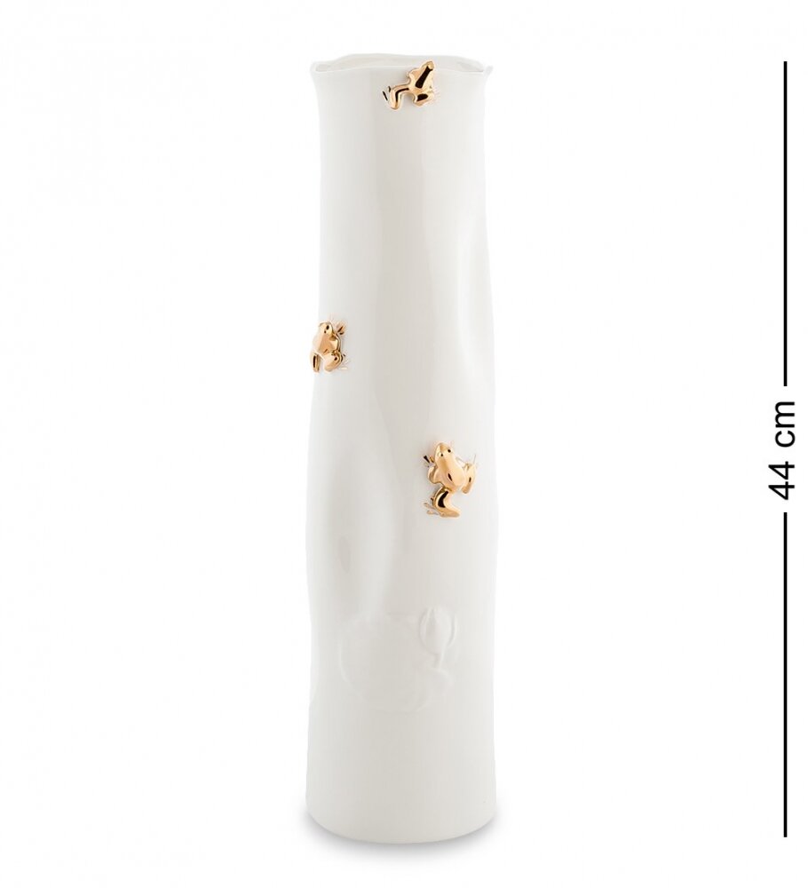 Ваза 'Лягушки' FM-68/ 1 (Pavone)