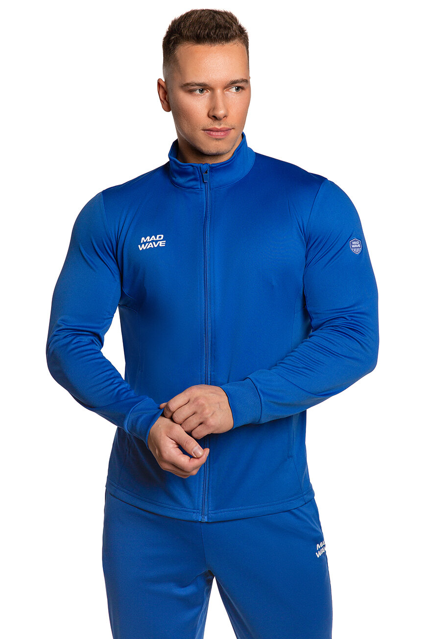 Толстовка MAD WAVE Flex