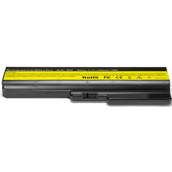 Аккумулятор ACPOWER для ноутбуков Acpower IBM Lenovo IdeaPad G555, G550, G530, B550, G430, G455, B460, G450 Series. 11.1V 4400mAh PN: 51J0226, L0804C02