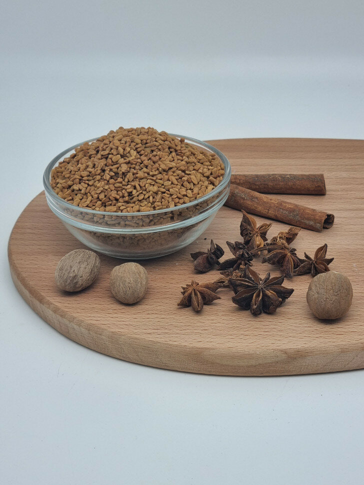 Чаман, шамбала, пажитник семя 100гр