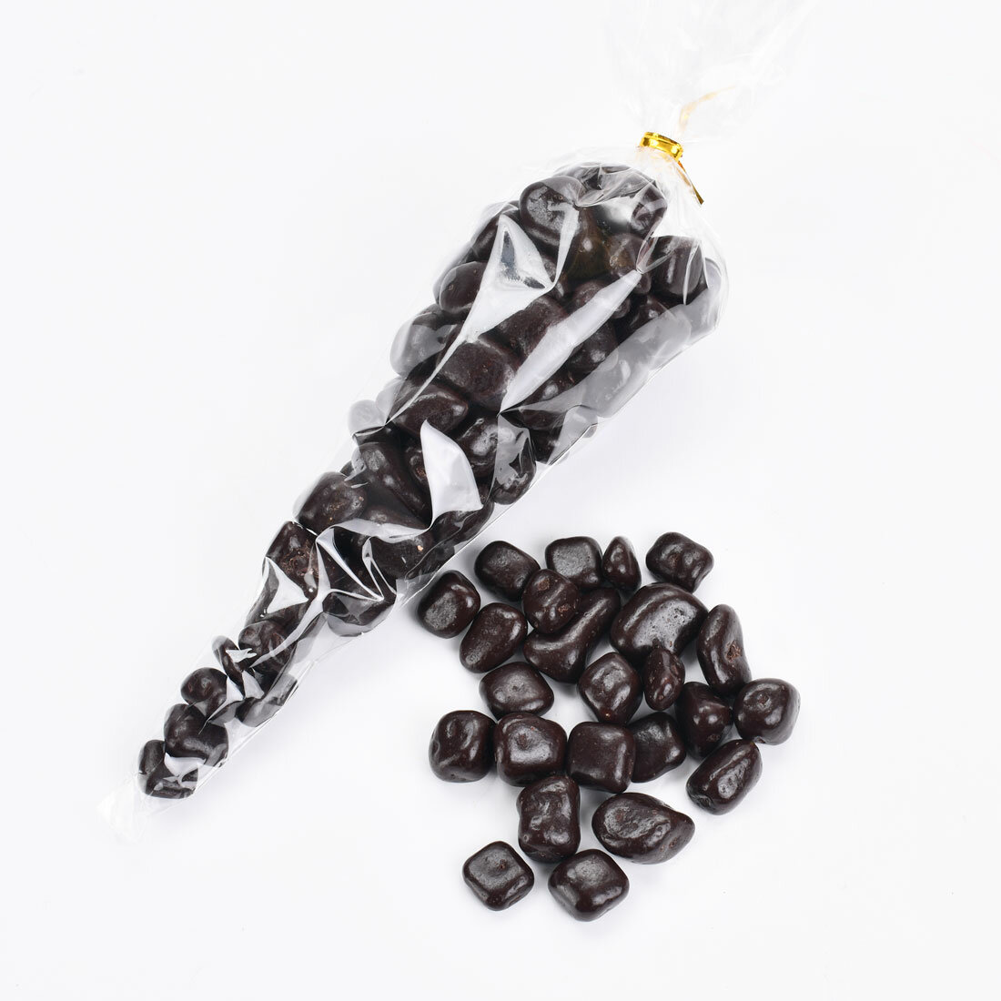 Ананас в шоколадной глазури 150 гр.