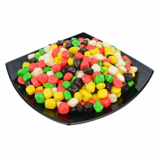 Ананас в цветной глазури 150 гр.