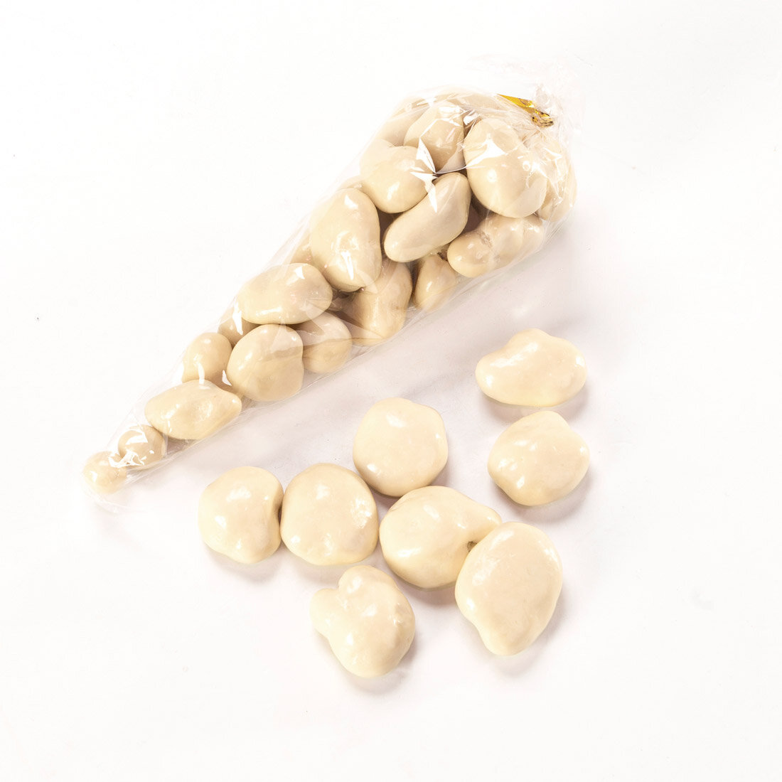 Грецкий орех в белой шоколадной глазури 150 гр.