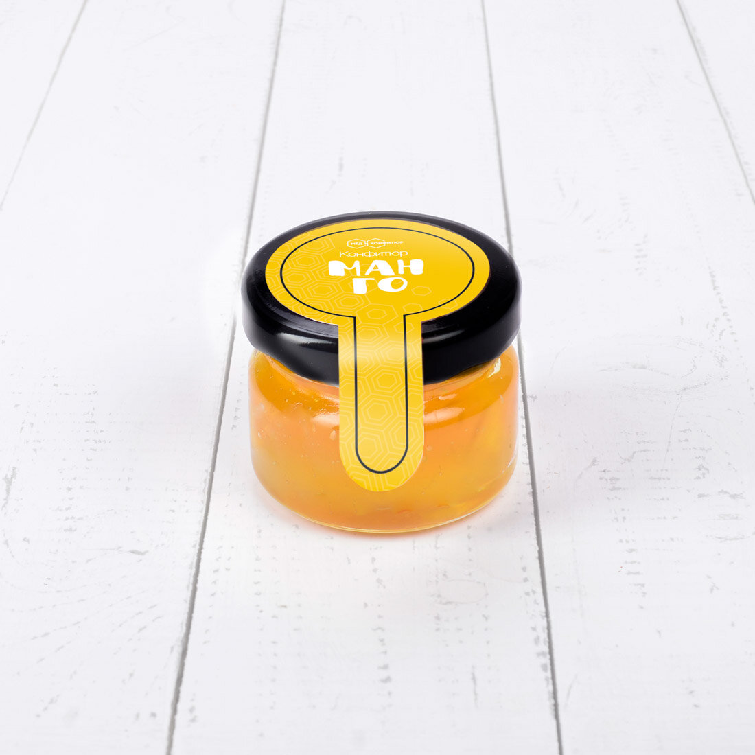 Конфитюр манго 35 гр.