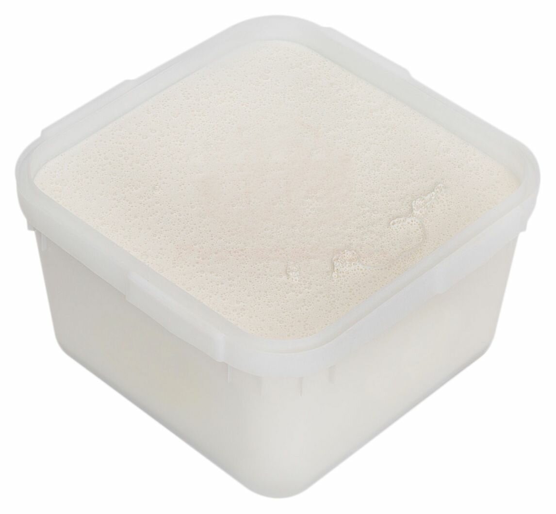 С имбирем горный крем-мёд