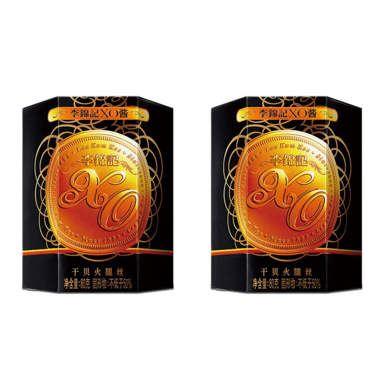 Соус Lee Kum Kee XO 80 г x 2 шт