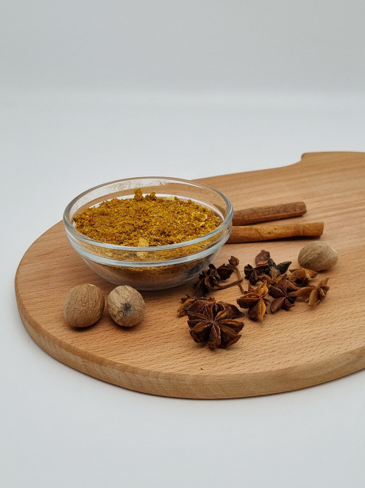 Смесь специй "Горная" 100гр весовая