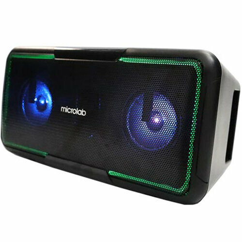 Колонка портативная Microlab BP12 Bluetooth