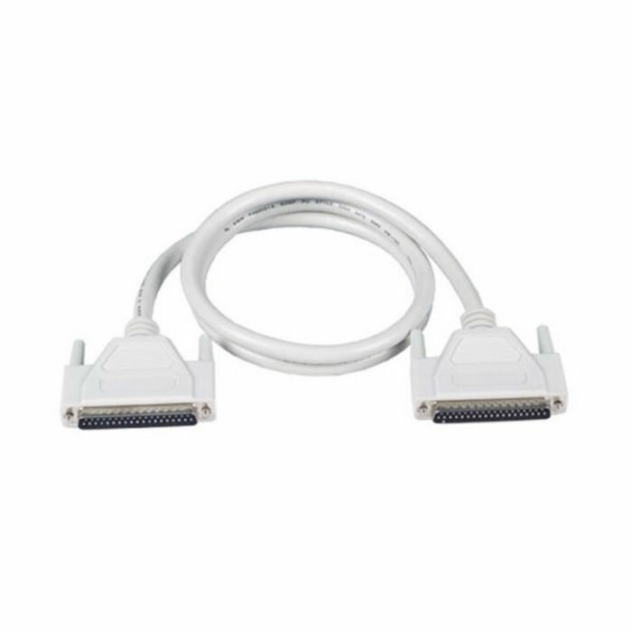 Кабель с двойным экранированием, с 2-мя разъемами Advantech DB-25, 3м, ПВХ