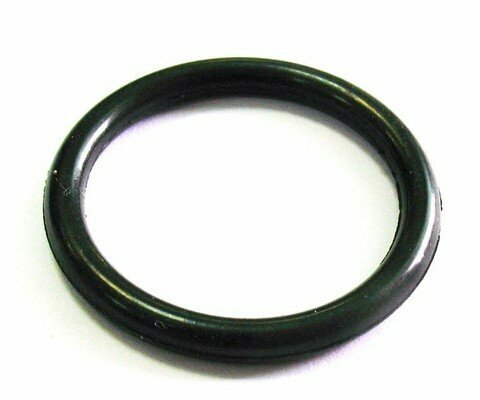 Кольцо уплотнительное 21.4×2.7мм, резина, STELS,