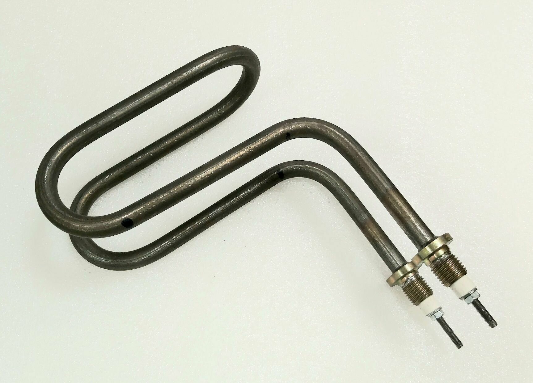 ТЭН для дистилятора ДЭ-10, ДЭ-25. 2000вт, М14х1,5