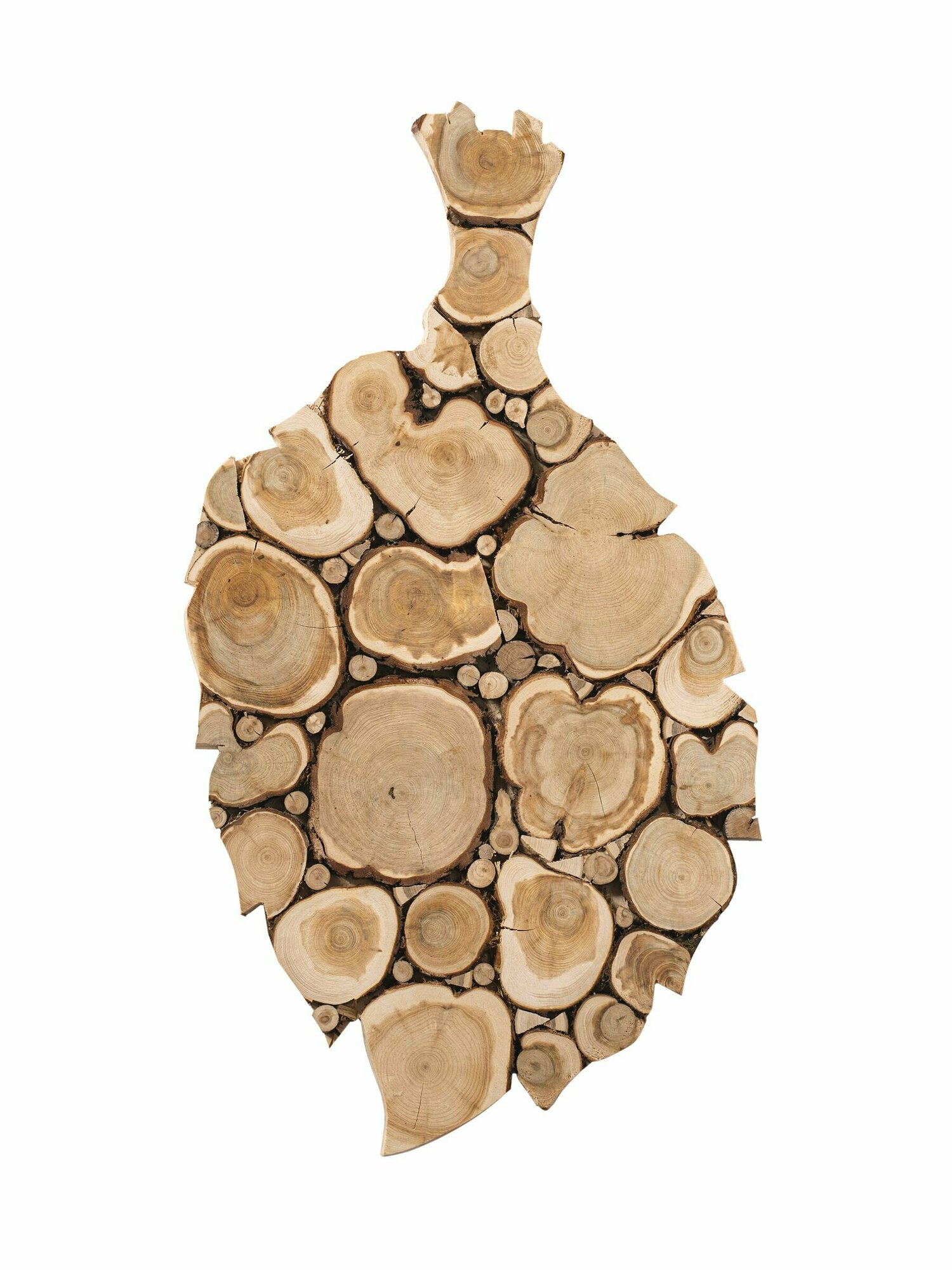 Панно "Банный веник" из можжевельника для бани и сауны