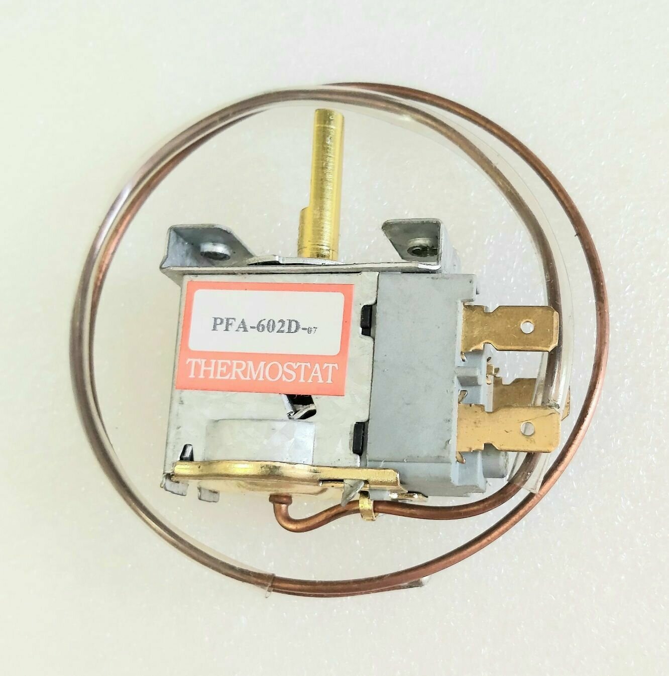 Терморегулятор РFA-602D (3 контакта) для холодильника LG (1шт.)