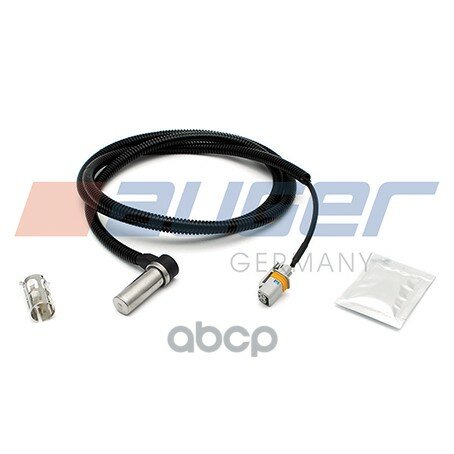 Датчик ABS! левый L=1535 мм MAN TGA/TGL/TGM/TGS/TGX AUGER арт. 81759