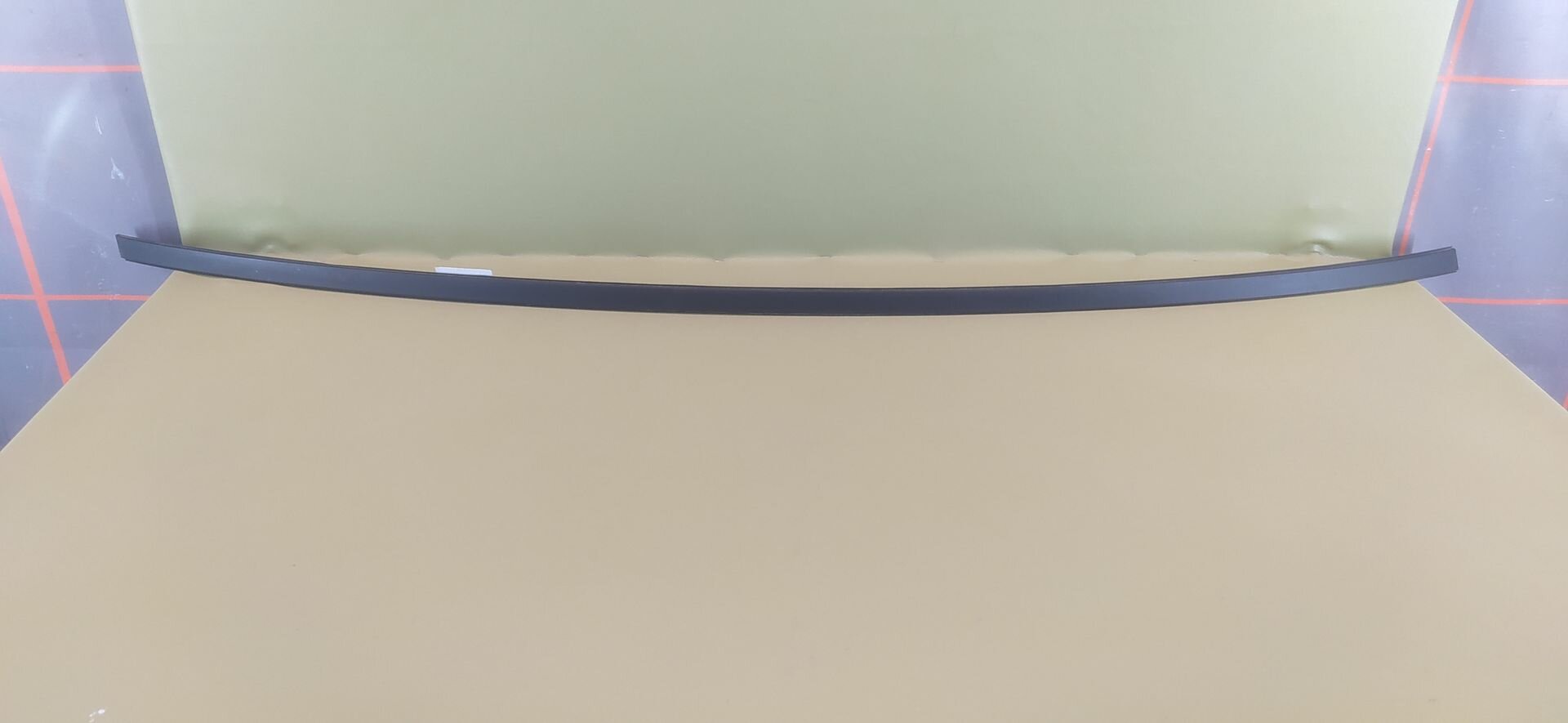 Молдинг крыши (левый) для Kia Rio 4 (2017-20гг) 87230H0000