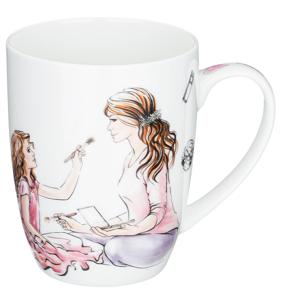 Кружка lefard 400 мл KSG-104-938