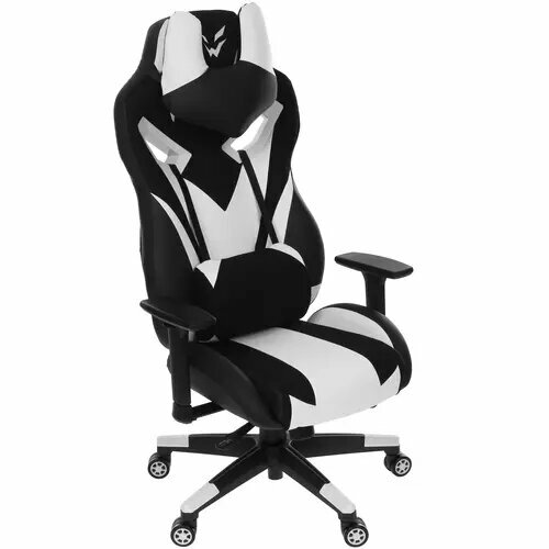 99015063952 Кресло игровое ARDOR GAMING Chaos Guard 100M белый