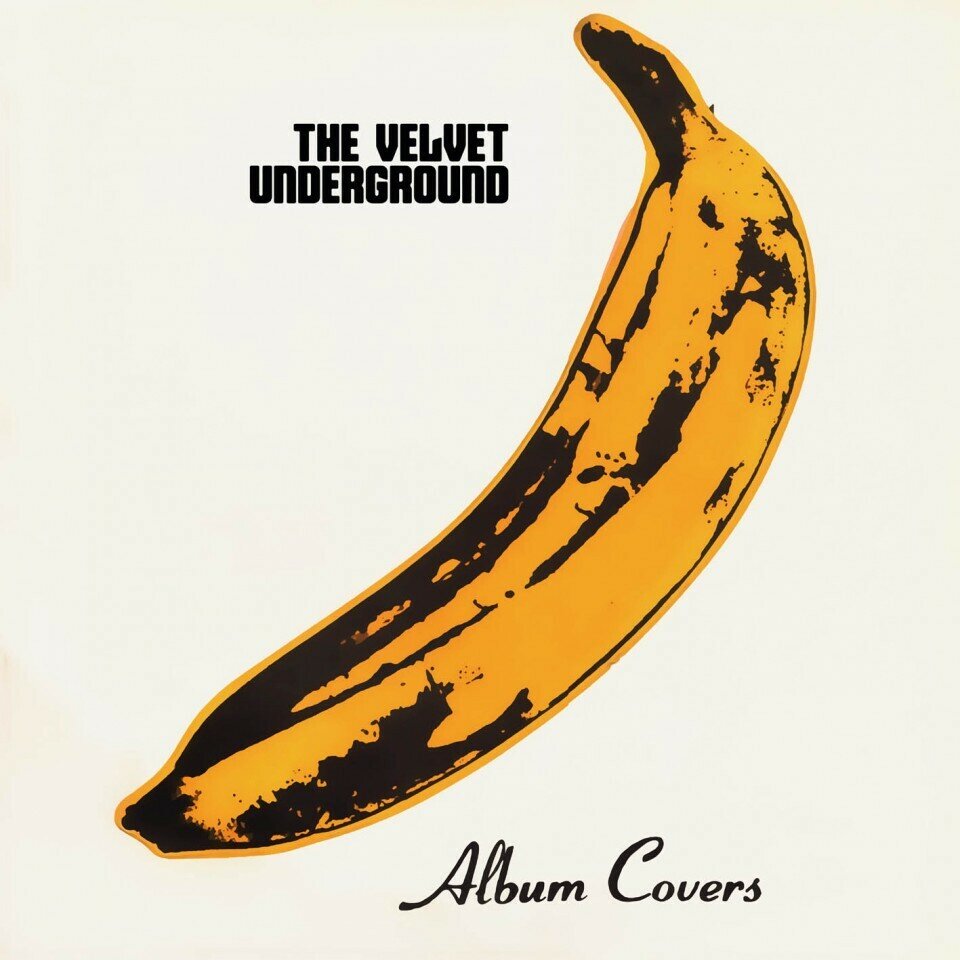Плакат, постер The Velvet Underground/Вельвет Андеграунд на холсте, размер 60х84см