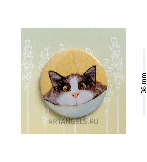 Закатный значок Ушки на макушке ANG-792 113-503821
