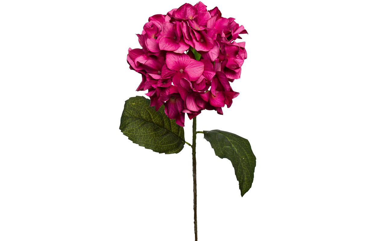 9F27033M-4179 Гортензия алая, 85 см, шт