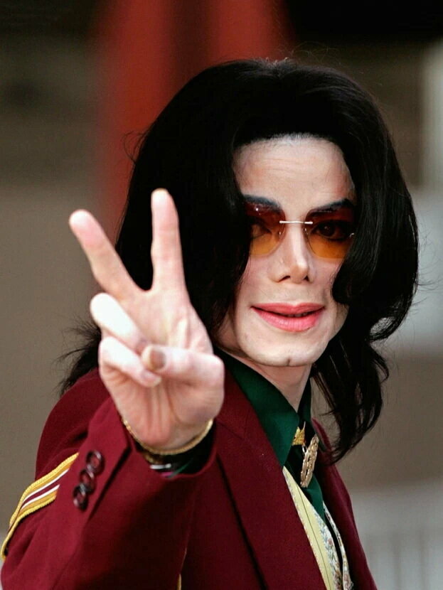 Плакат, постер Michael Jackson, Майкл Джексон на бумаге, размер 30х42см