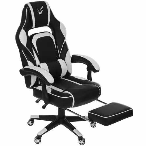 99015053095 Кресло игровое ARDOR GAMING Chaos Guard 400M белый