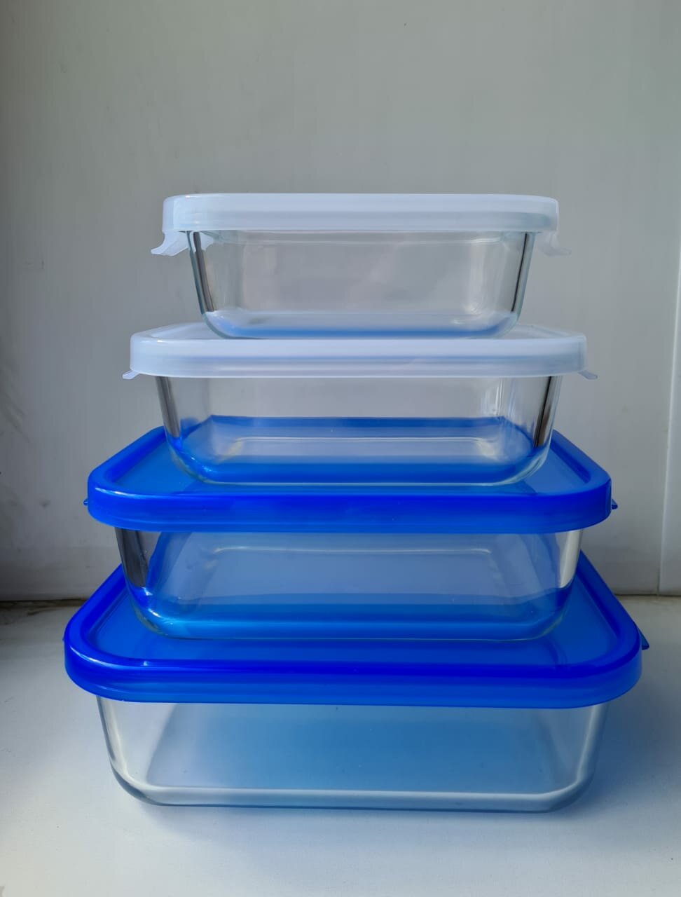 Контейнер из жаропрочного стекла с Soft-крышкой 0,370 л / L1401S