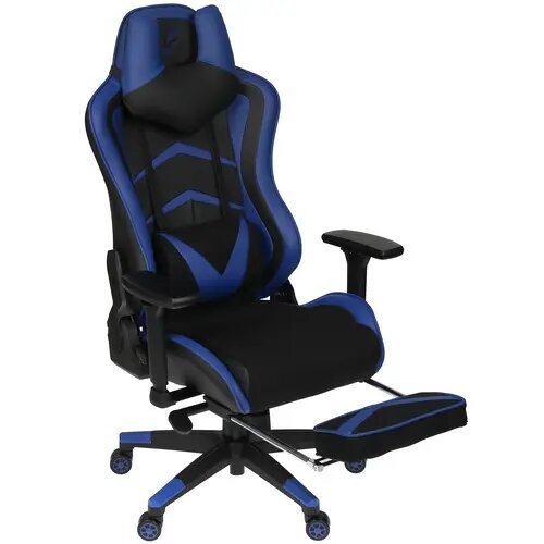 99015063940 Кресло игровое ARDOR GAMING Force Armor 2000M синий