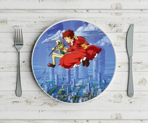 Тарелка Шёпот Сердца №11