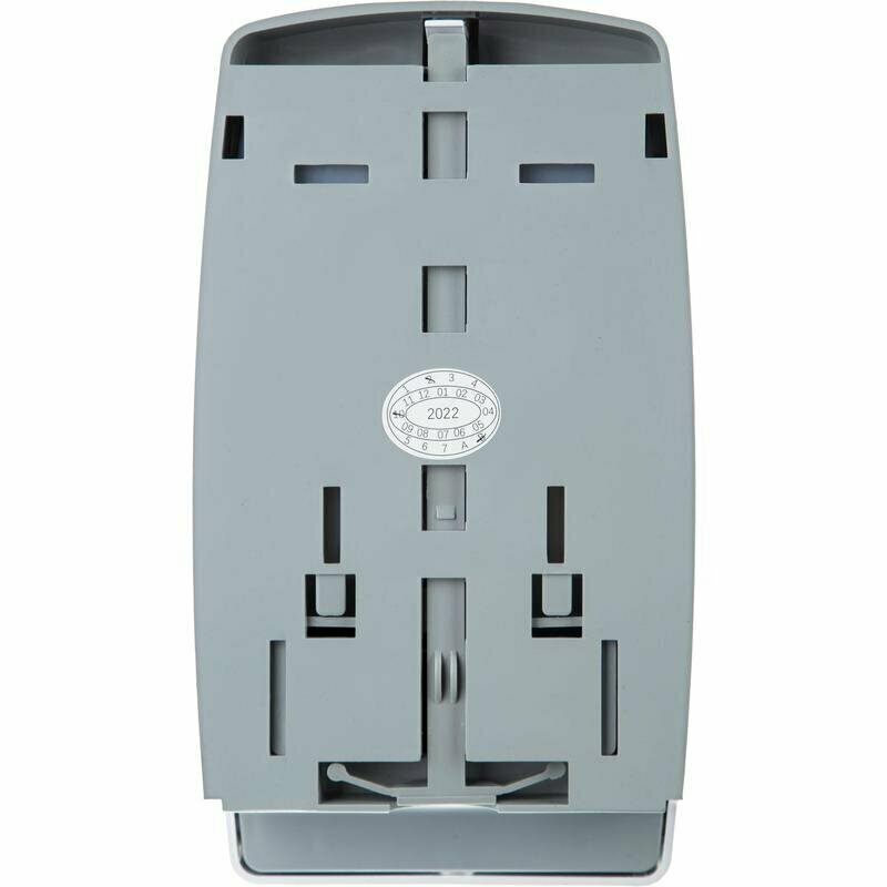 Дозатор для жидкого мыла TOPFORT пластиковый 1 л, 1636959