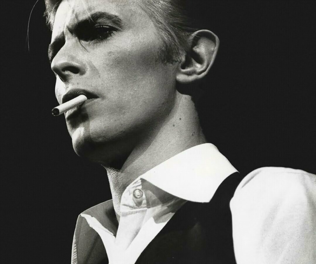 Плакат, постер Девид Боуи/David Bowie на бумаге, размер 60х84см