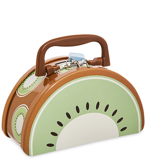 Металлическая копилка Фрукт BX- 64/2 113-603510