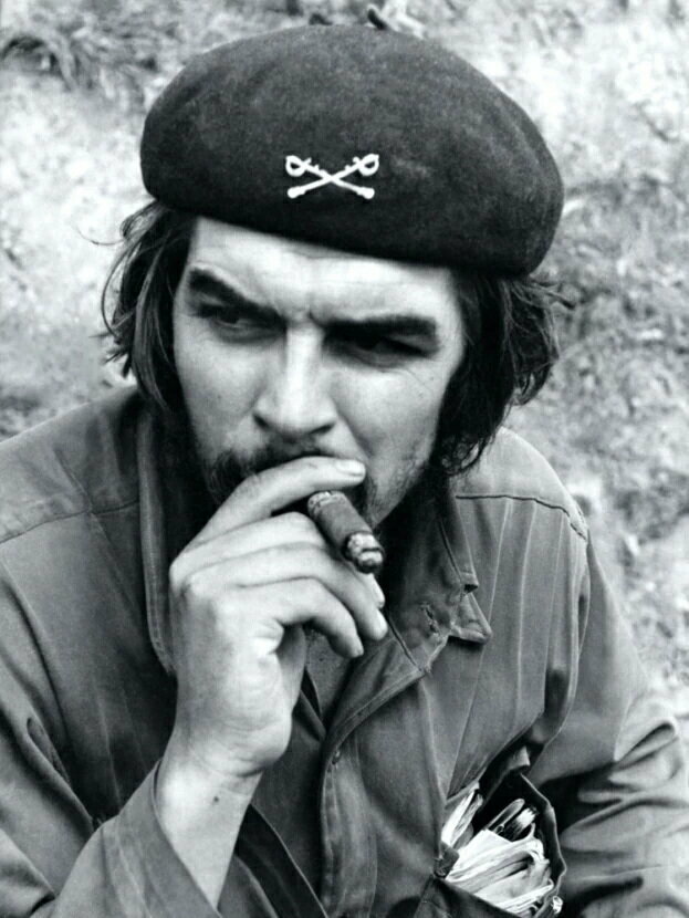 Плакат, постер Che Guevara, Че Гевара на бумаге, размер 21х30см