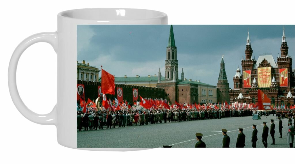 Кружка СССР №6