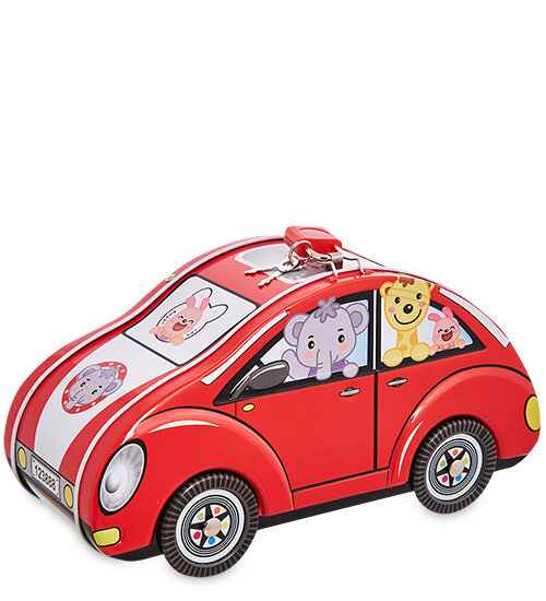 Металлическая копилка Машина BX- 59/2 113-603489